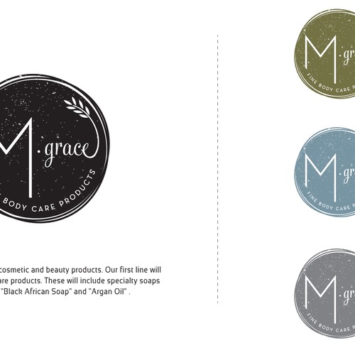 Modern Body Care Product Logo, with an Attention Grabbing Twist | Logo ...