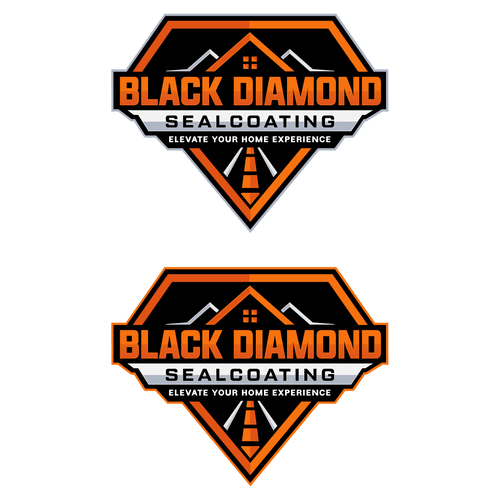 Designs | Driveway Sealcoating to attract Home owners | Logo & brand ...
