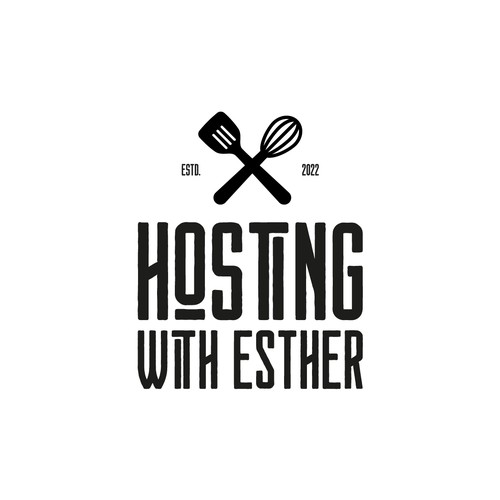 Designs | Design a vibrant, classy logo for a food catering blog | Logo ...