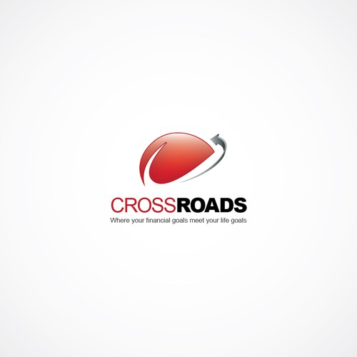 logo for CROSSROADS | Logo design contest