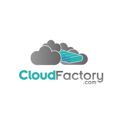 cloudfactory.com - Logo for new paid crowdsourcing platform | Logo ...