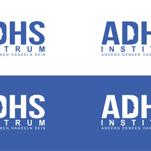 ADHS Zentrum | Logo design contest