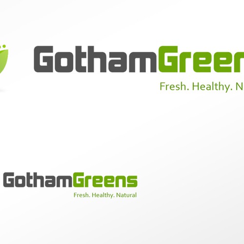 Gotham Greens | Logo design contest