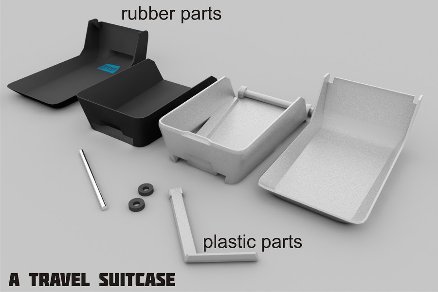 Design a Suitcase | Other Graphic Design contest