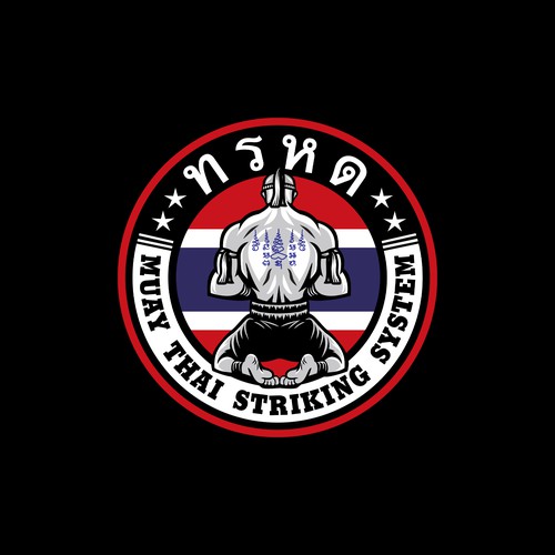 Designs | Design a Thai/Muay Thai Inspired Logo For Our New Muay Thai ...