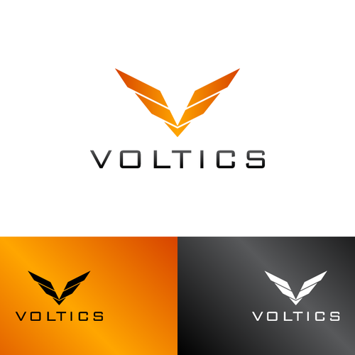 Help Voltics with a new logo | Logo design contest