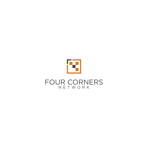 Design a stylish (& warm) logo for Four Corners Network | Logo design ...