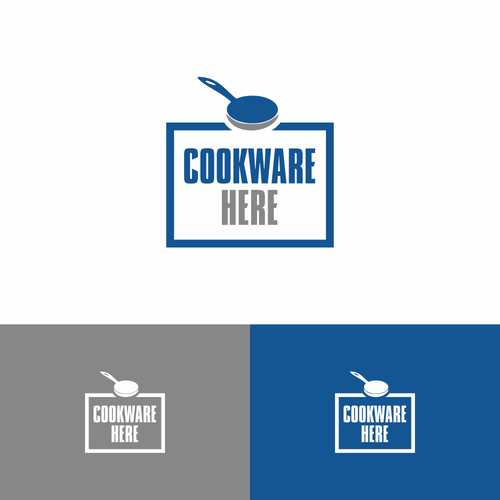 Online Retail Cookware Company Logo | Logo design contest
