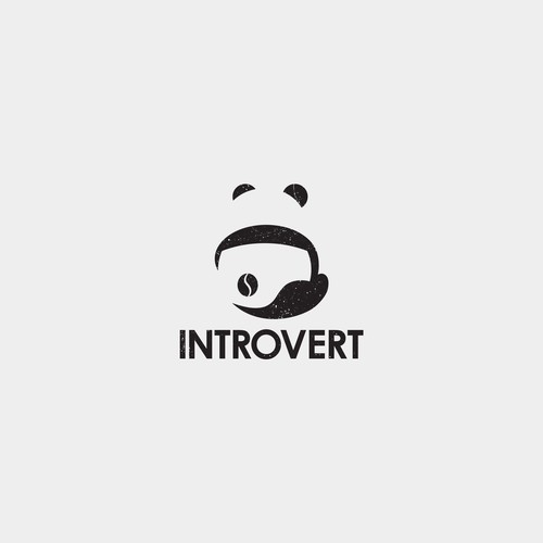 Design a mindfulness logo for introvert coffee shop | Logo design contest