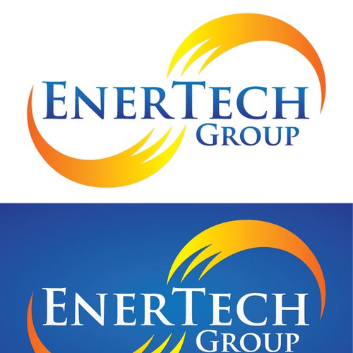 Help EnerTech Group with a new logo | Logo design contest