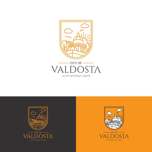 Designs | City needs modern, eye catching new logo | Logo design contest