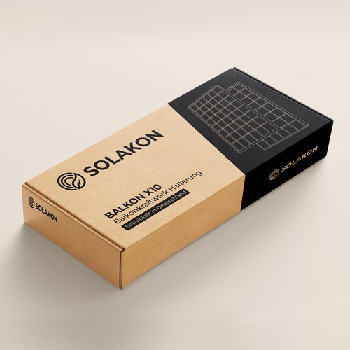 Designs | Create a nice Packaging Design for a Mounting | Product ...