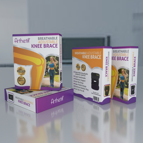 Designs | Design A Bold And Live Product Packaging Box For a ...