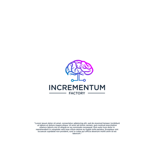 Designs | Logo for "Incrementum Factory" consulting company | Logo ...