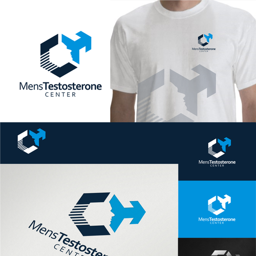 Help Mens Testosterone Center with a new logo | Concours: Création de logo