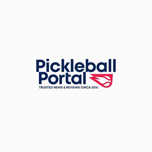 Designs | Pickleball Website Logo | Logo design contest