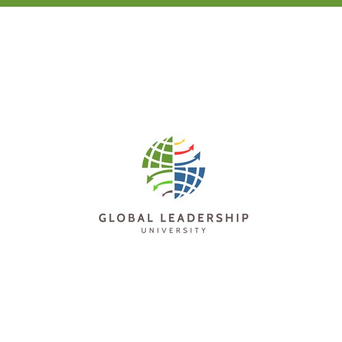 Create a brand identity for Global Leadership University | Logo ...