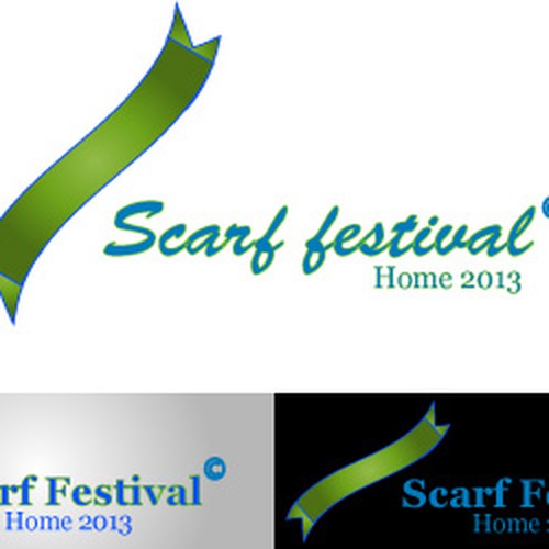 Scarf Festival (insert copyright symbol as superscript) needs a new ...