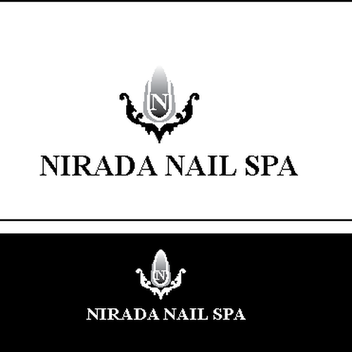 An upscale nail spa is looking for a simple, luxury, timeless logo ...
