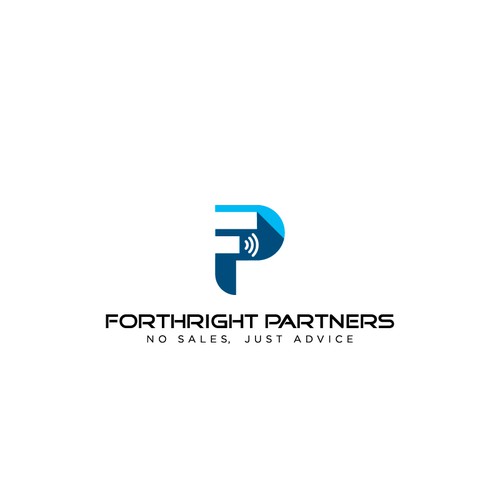 Forthright Logo | Logo design contest