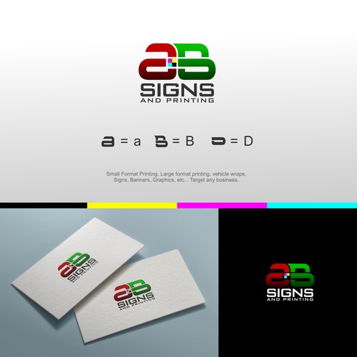 Graphics, Sign & Printing Company - Logo Update | Logo design contest