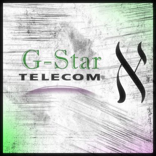 New logo wanted for G-Star Telecom | Logo design contest