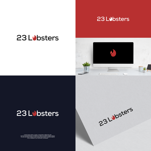 Designs | Cool logo for a software startup called 23 Lobsters | Logo ...