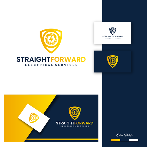 Designs | We Need An Electrifying Logo For Our Electrical Contracting ...