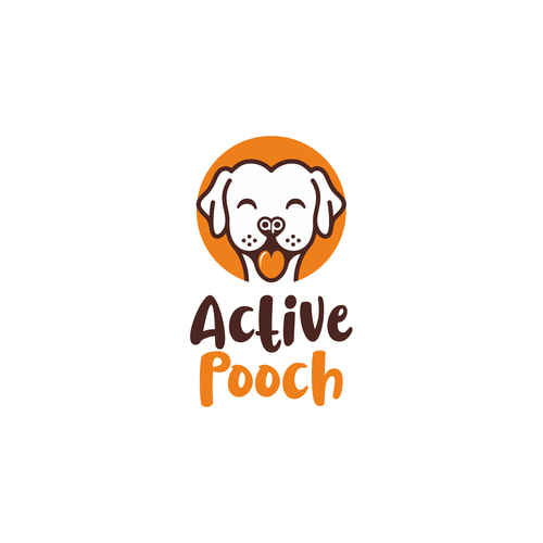 Designs | Fun Active Dog Supplement Logo | Logo & brand identity pack ...