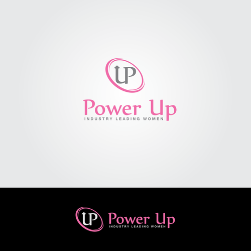 Power Up | Logo design contest