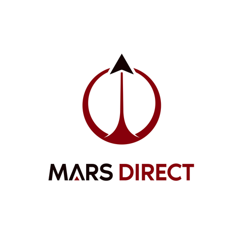 Designs | Mars Direct (money lending to SpaceX) | Logo & brand guide ...