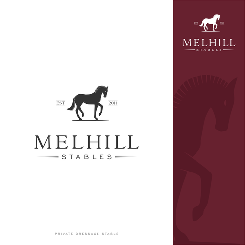 horse stable logo | Logo design contest