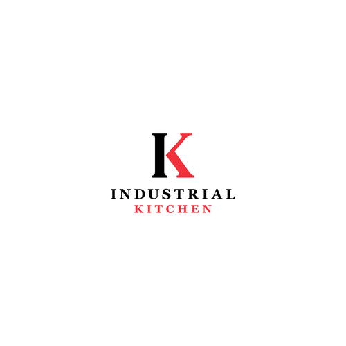 Designs | Industrial Kitchen Logo Design | Logo design contest