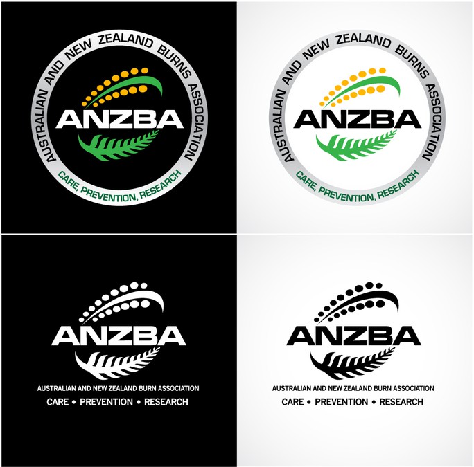 Australian and New Zealand Burn Association needs a new logo | Logo ...