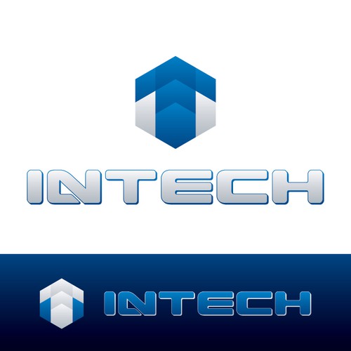 Initech Logo Wallpaper