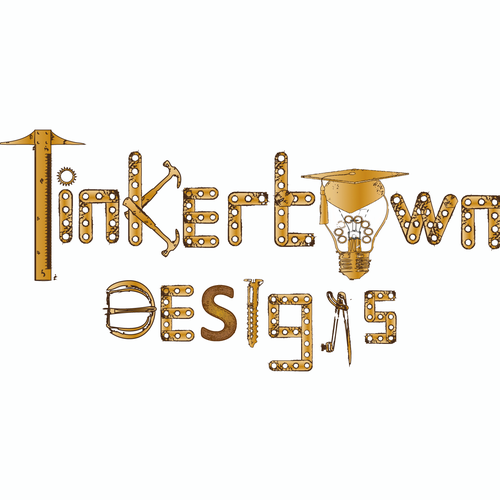 Help Tinkertown Designs with a new logo | Logo design contest