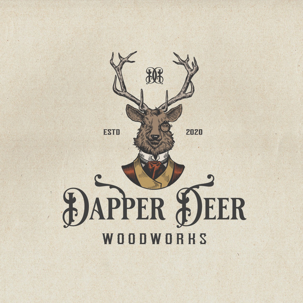 Deer Hunting Logos - Free Deer Hunting Logo Ideas, Design & Templates