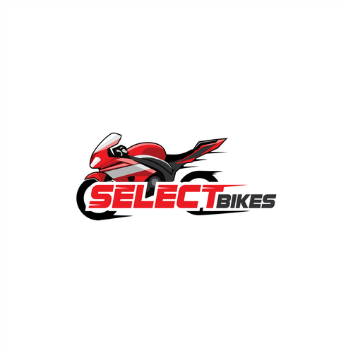 Motorcycle Dealer Brand Select Bikes | Logo design contest