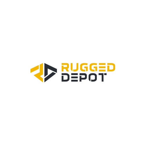 Designs | Rugged Computer Store Rebrand | Logo & brand guide contest