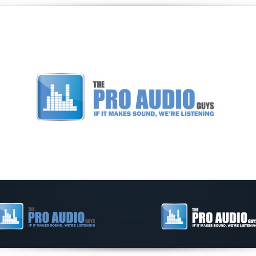 New logo wanted for The Pro Audio Guys | Logo design contest