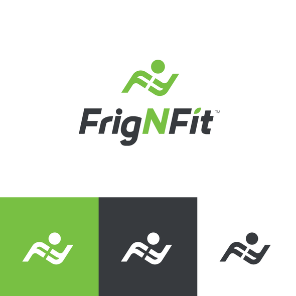 Exercise Logos - 73+ Best Exercise Logo Images, Photos & Ideas | 99designs