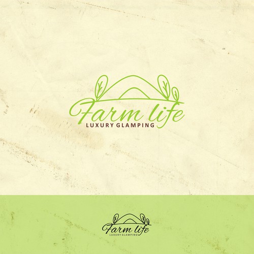 Create a relaxed, luxurious safari tent/glamping experience farm stay ...