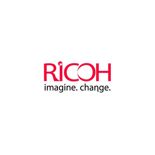 Ricoh Imagine Change Logo