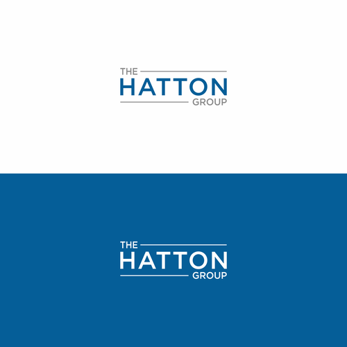 Designs | Professional Logo for The Hatton Group | Logo & brand ...