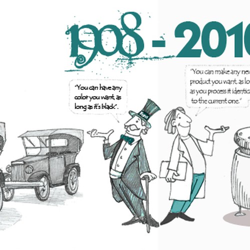 Flexible Manufacturing - Then and Now (simple cartoon!) | Other Graphic ...