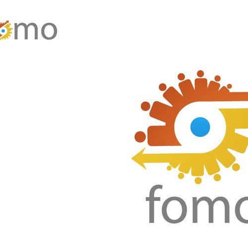 New logo wanted for FOMO | Logo design contest