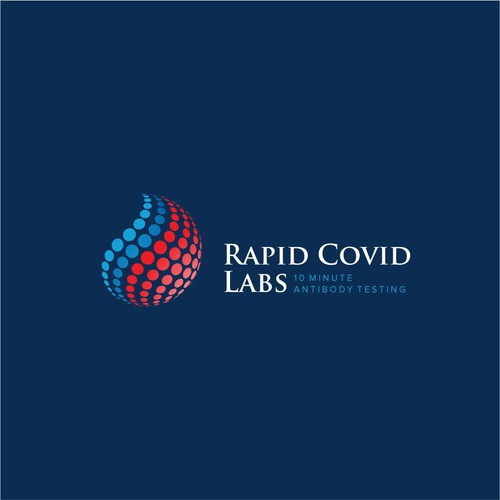 Designs | Design our New “Covid-19 Testing Company’ Logo | Logo design ...
