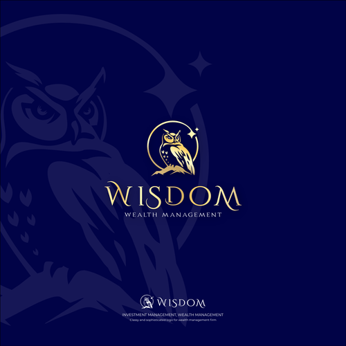 Designs | Classy and sophisticated logo for wealth management firm ...
