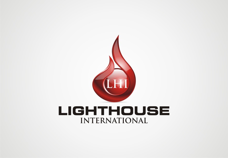 Logo Design for Lighthouse International (LHI) | Logo design contest
