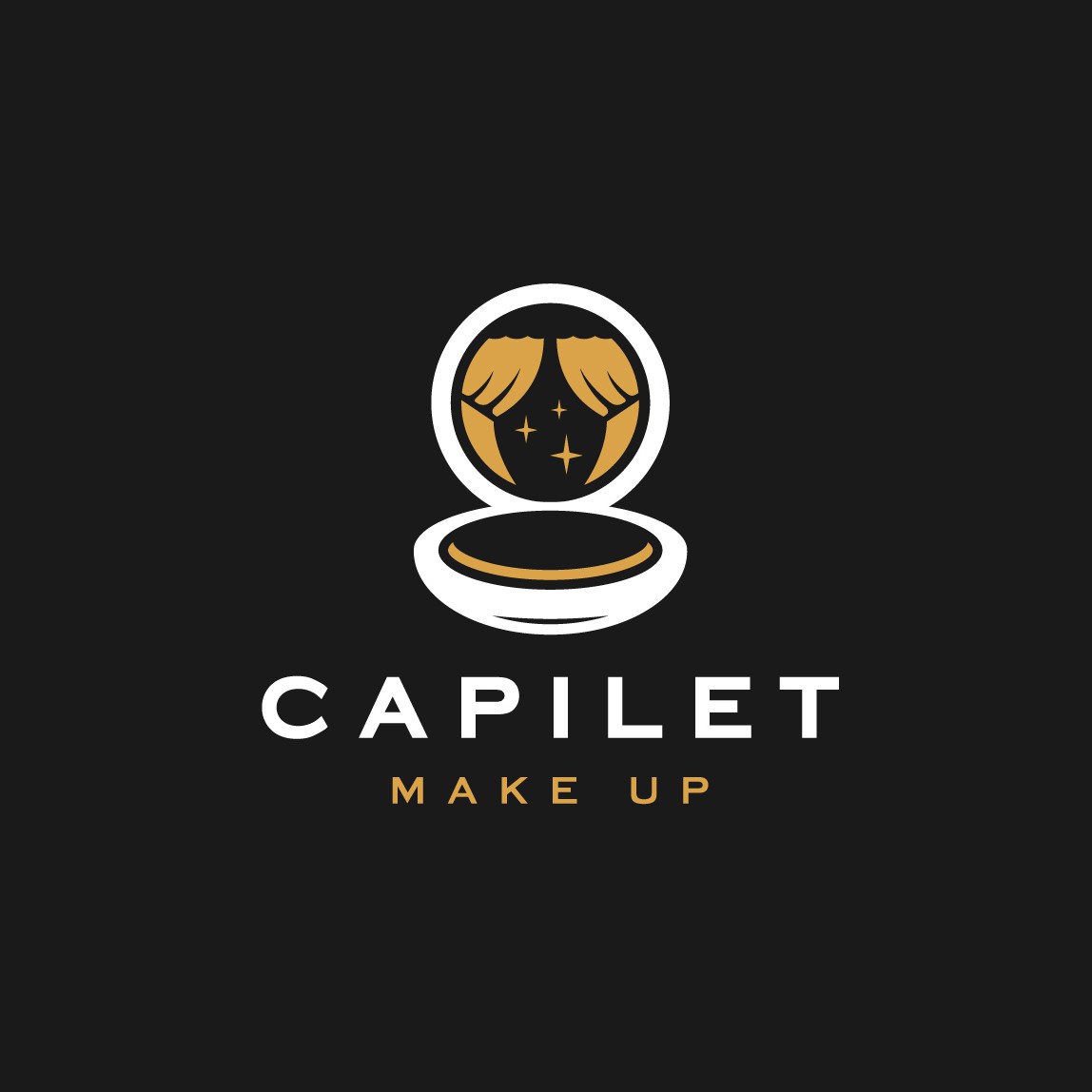 Makeup Logos - Free Makeup Logo Ideas, Design & Templates